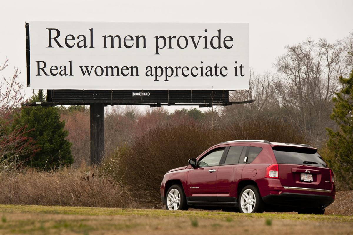 Sexton: Billboard grabs attention in all the wrong ways (VIDEO)