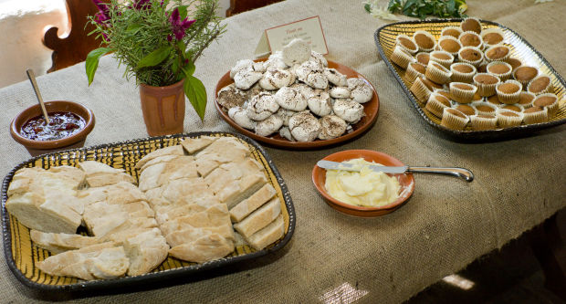 Southern cooking in the 18th century