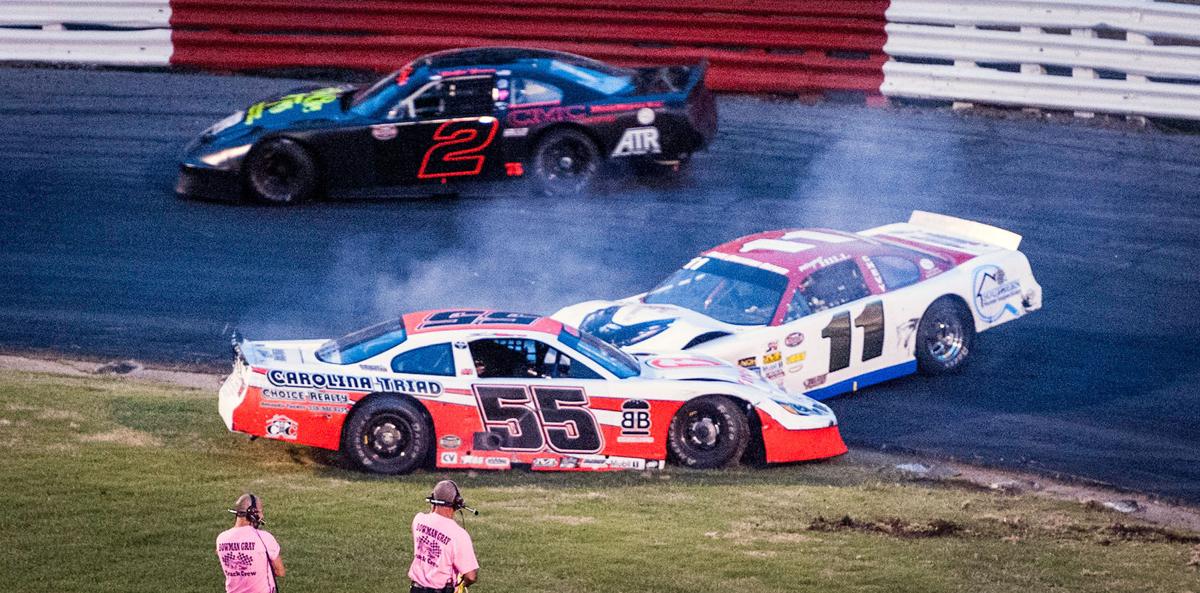 Fifth Week of Bowman Gray Racing 2017