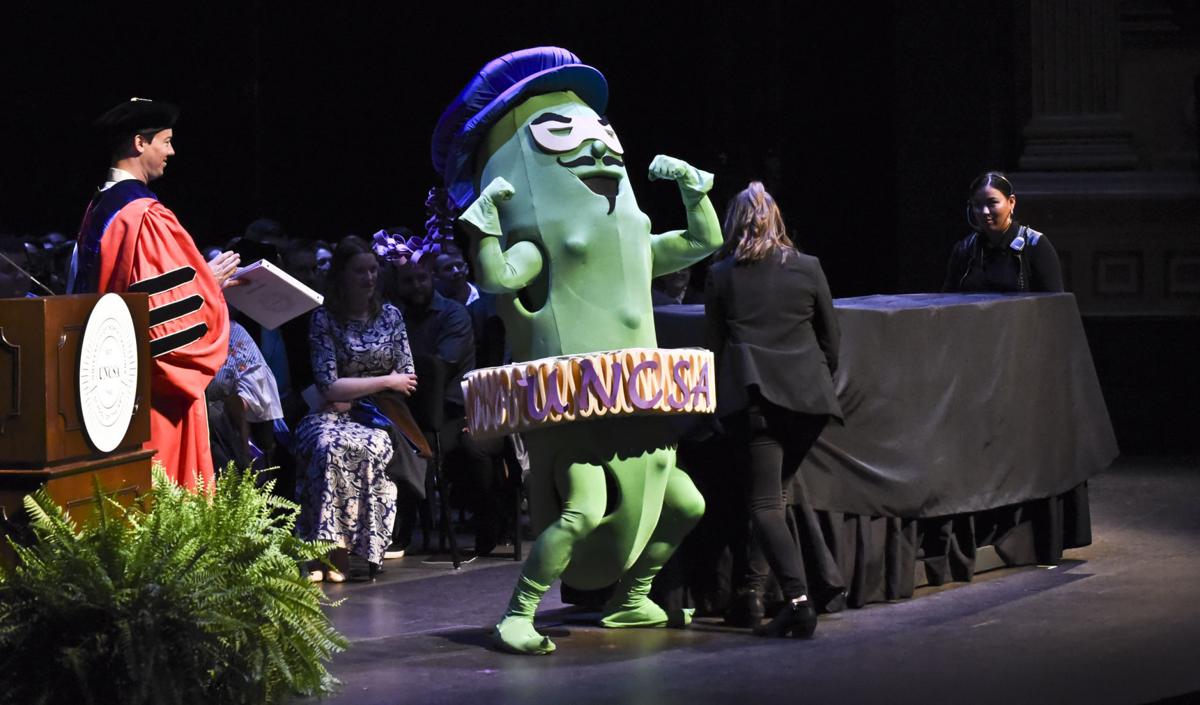 Photos: UNCSA graduates fresh crop of artists | Galleries | journalnow.com