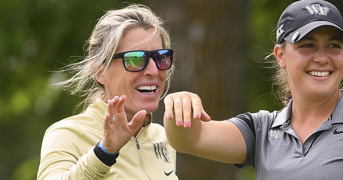 Coach Kim Lewellen of Wake Forest signs contract extension