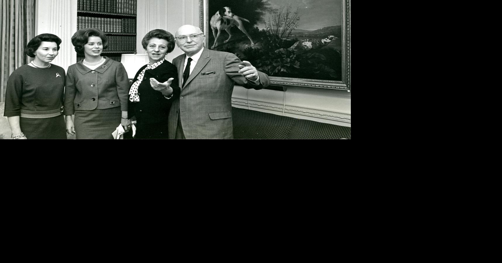 History Maker: Anne Cannon Reynolds Tate Forsyth