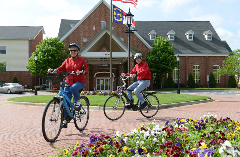 BOOMERS: Navigation by Salemtowne