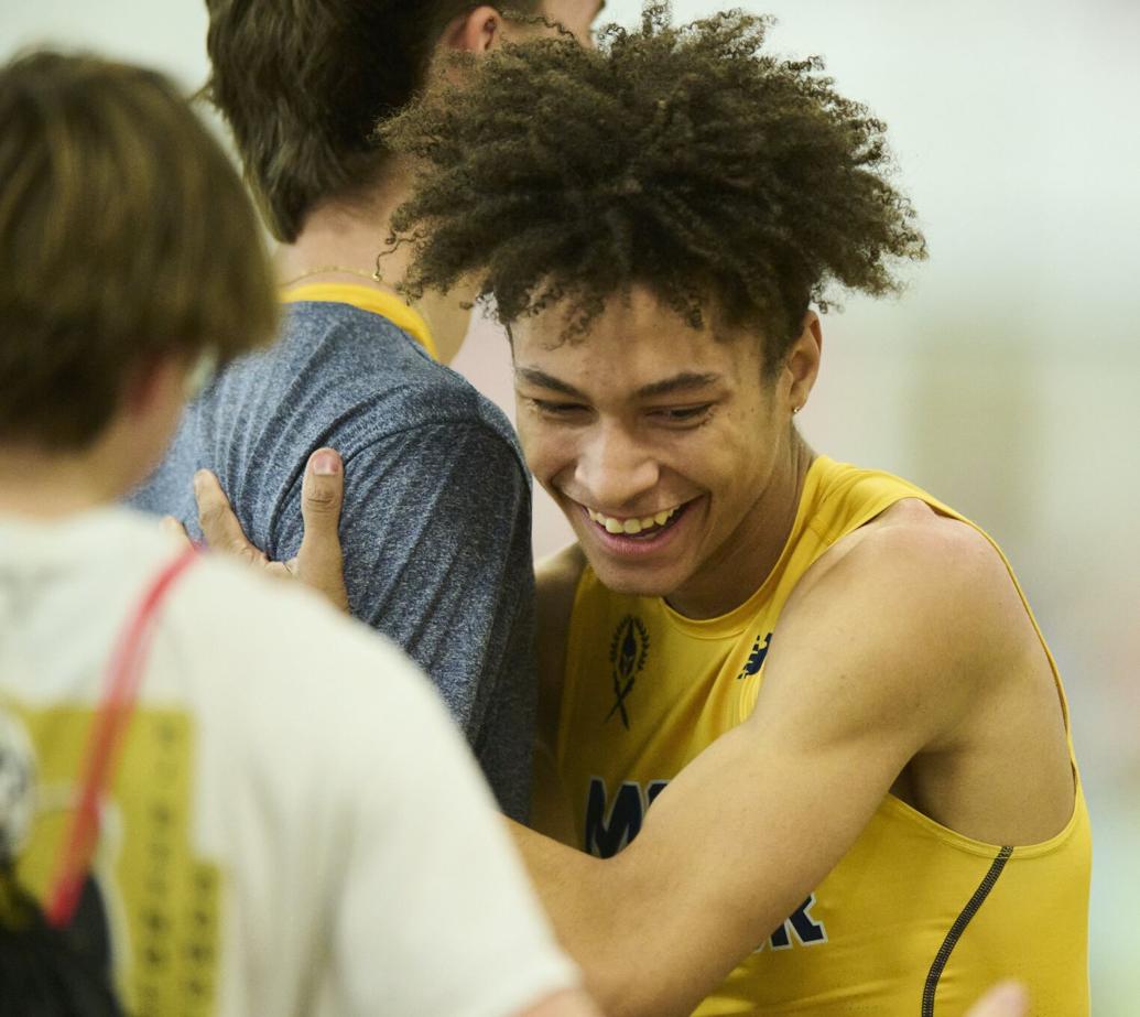 Mount Tabor track star Jordan Wolverton signs with Navy