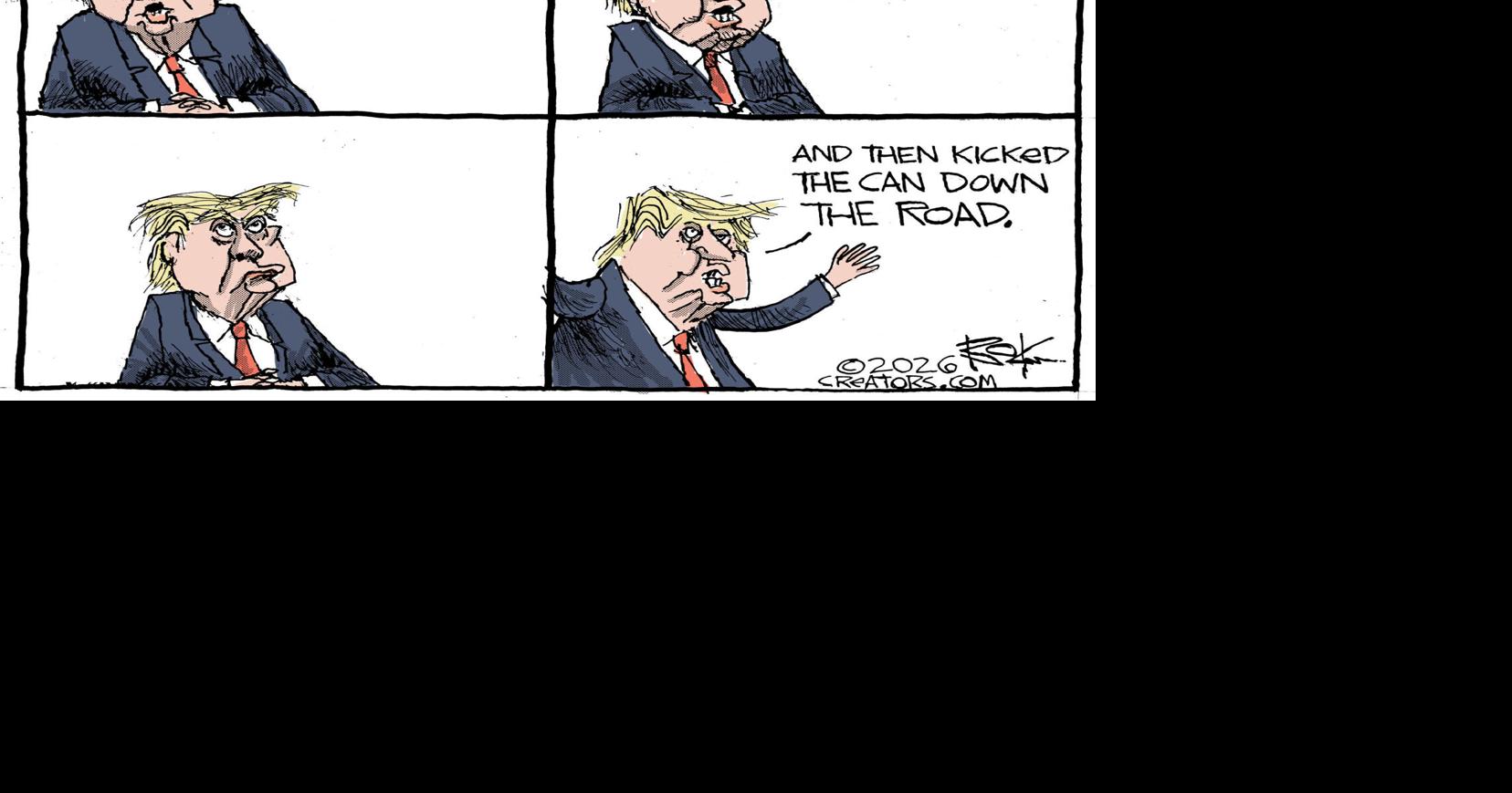 Thursday's cartoon