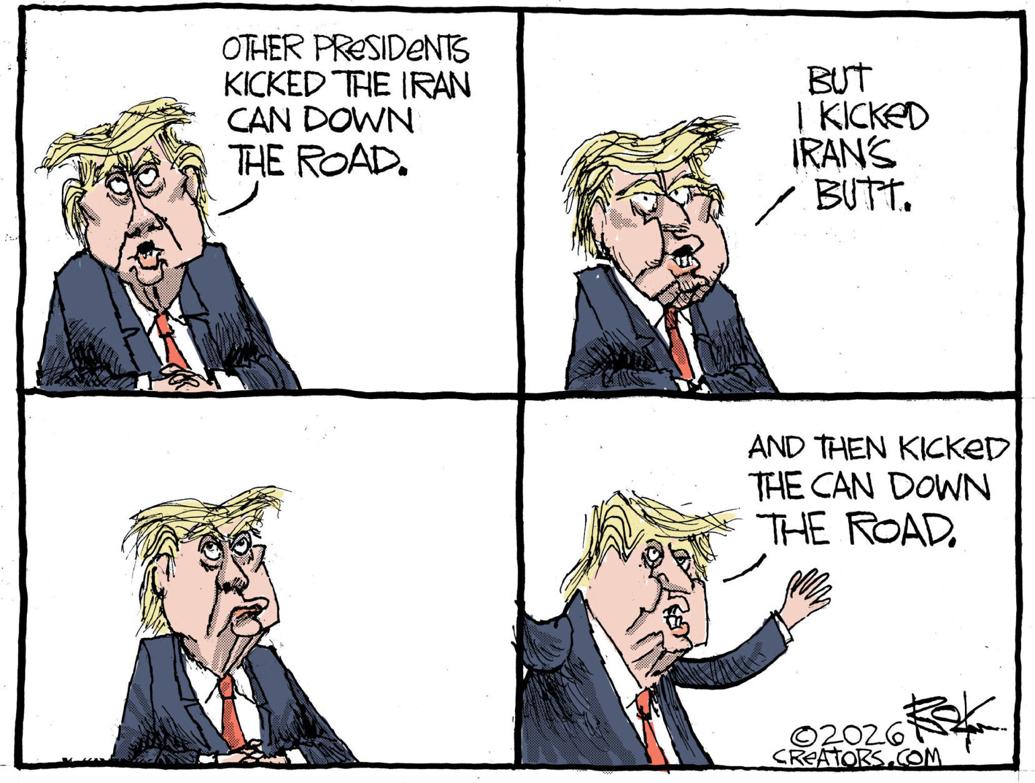 Thursday's cartoon