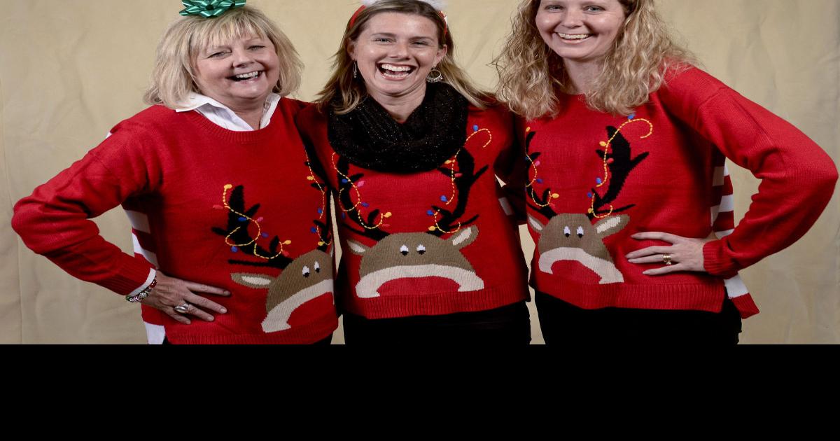 Crazy Christmas Sweaters