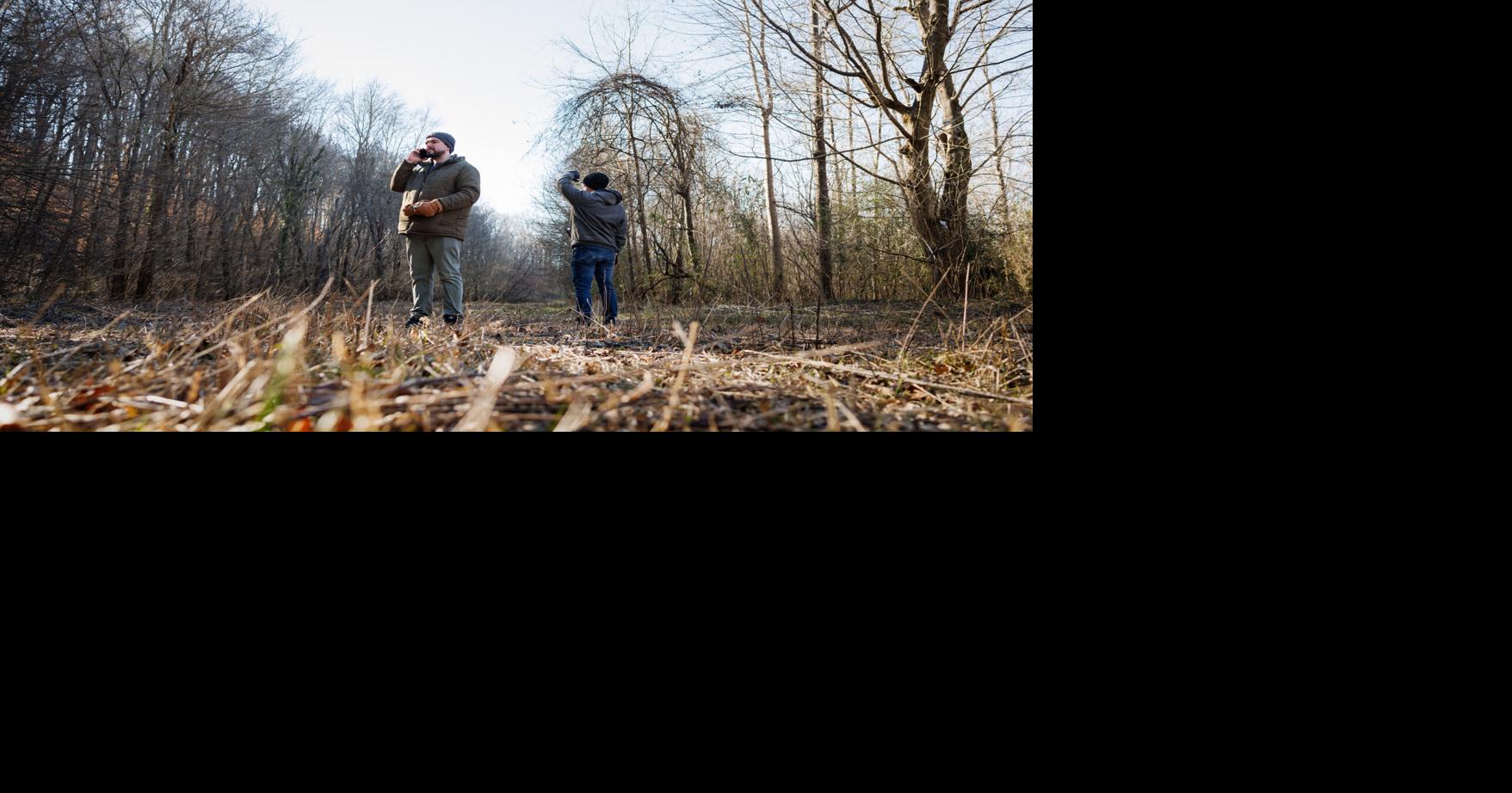 PHOTOS: Search for missing man, Kim Tyler Whitehurst, continues on ...