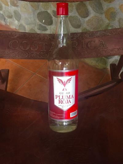 Homegrown Spirits: Guaro Sour