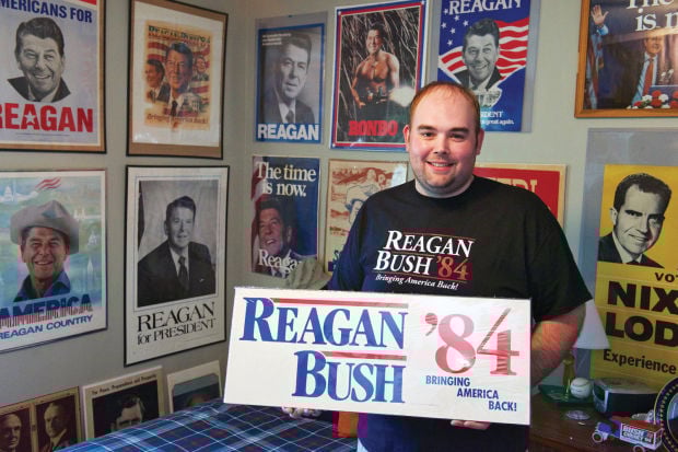 Collectors: Winston Blair