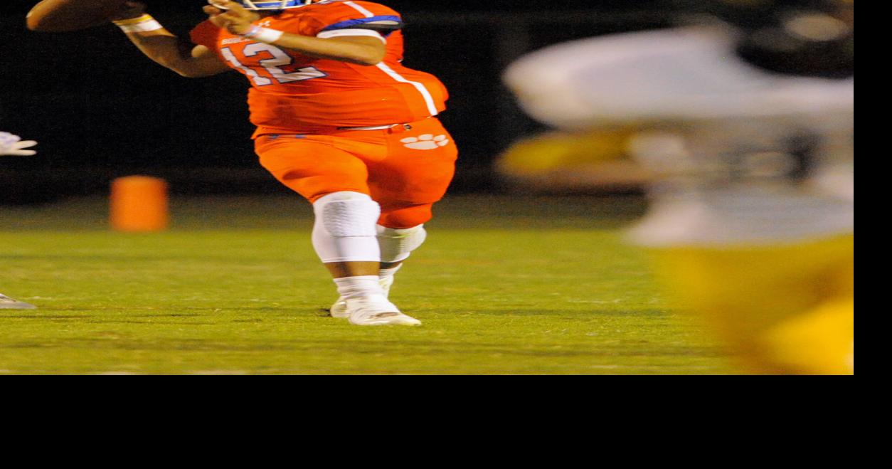 App Trail: Glenn quarterback Stephon Brown commits to App State