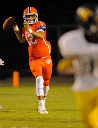 App Trail: Glenn quarterback Stephon Brown commits to App State