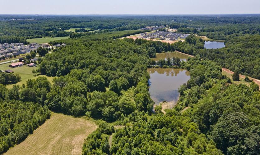 Caleb's Creek second residential phase takes key next step