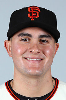 Watauga alum Ryder Jones collects first MLB hit for San Francisco Giants