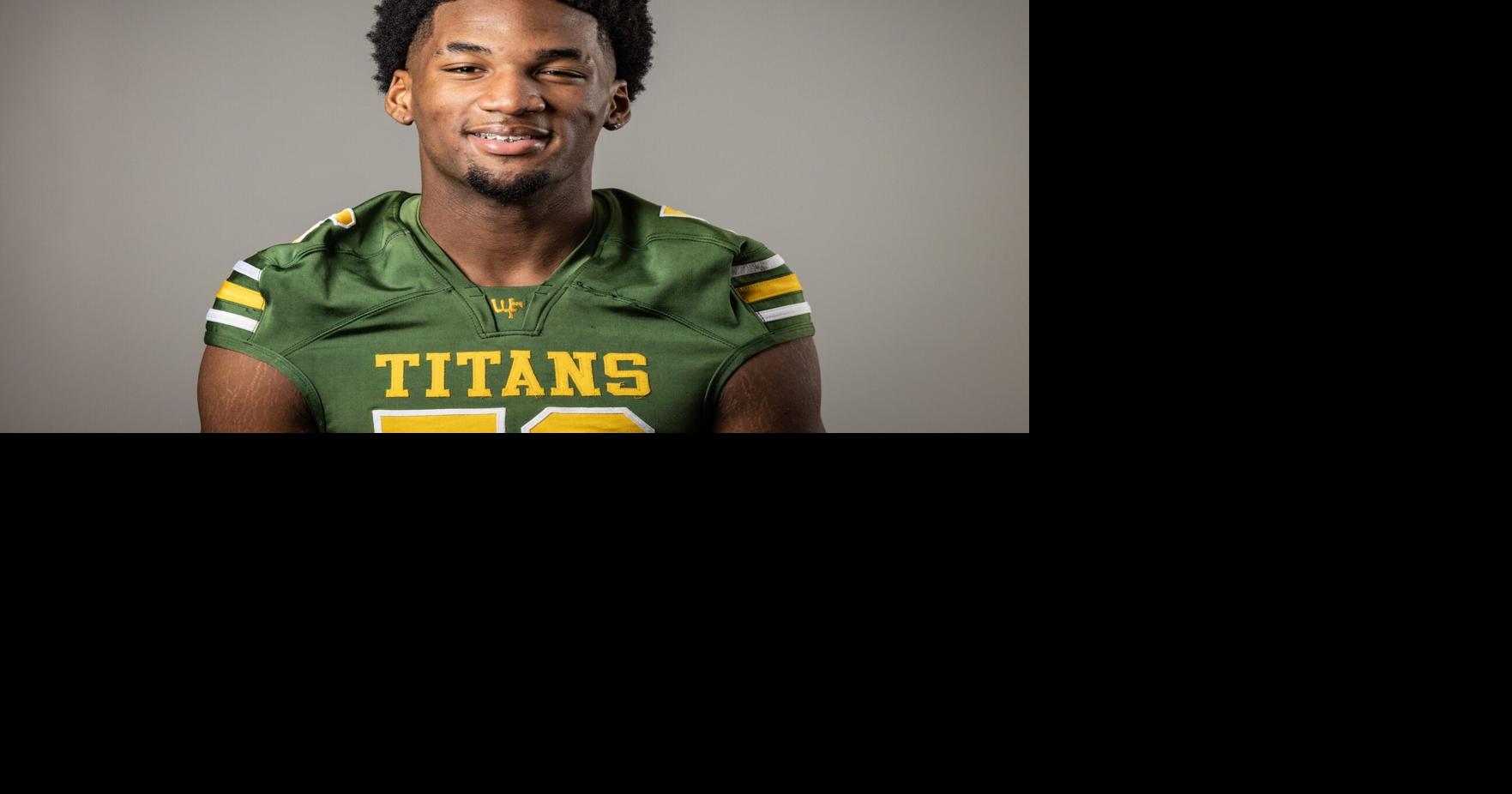 Where will be home for West Forsyth OL/DL P.J. Dean?