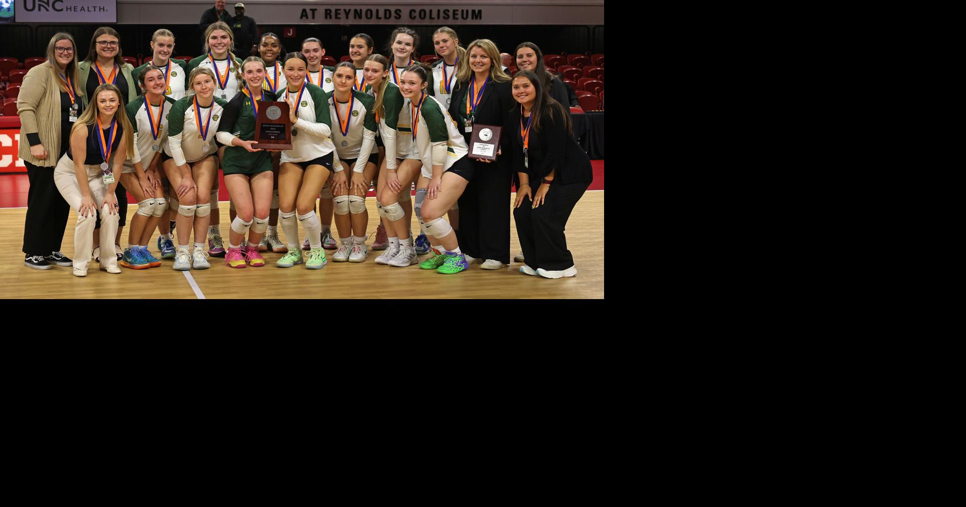 West Forsyth falls to Green Level in NCHSAA 8A volleyball