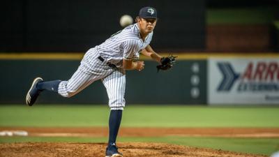 The Atlanta Braves called Jeremy Walker, a former Calvary Day and Davie ...