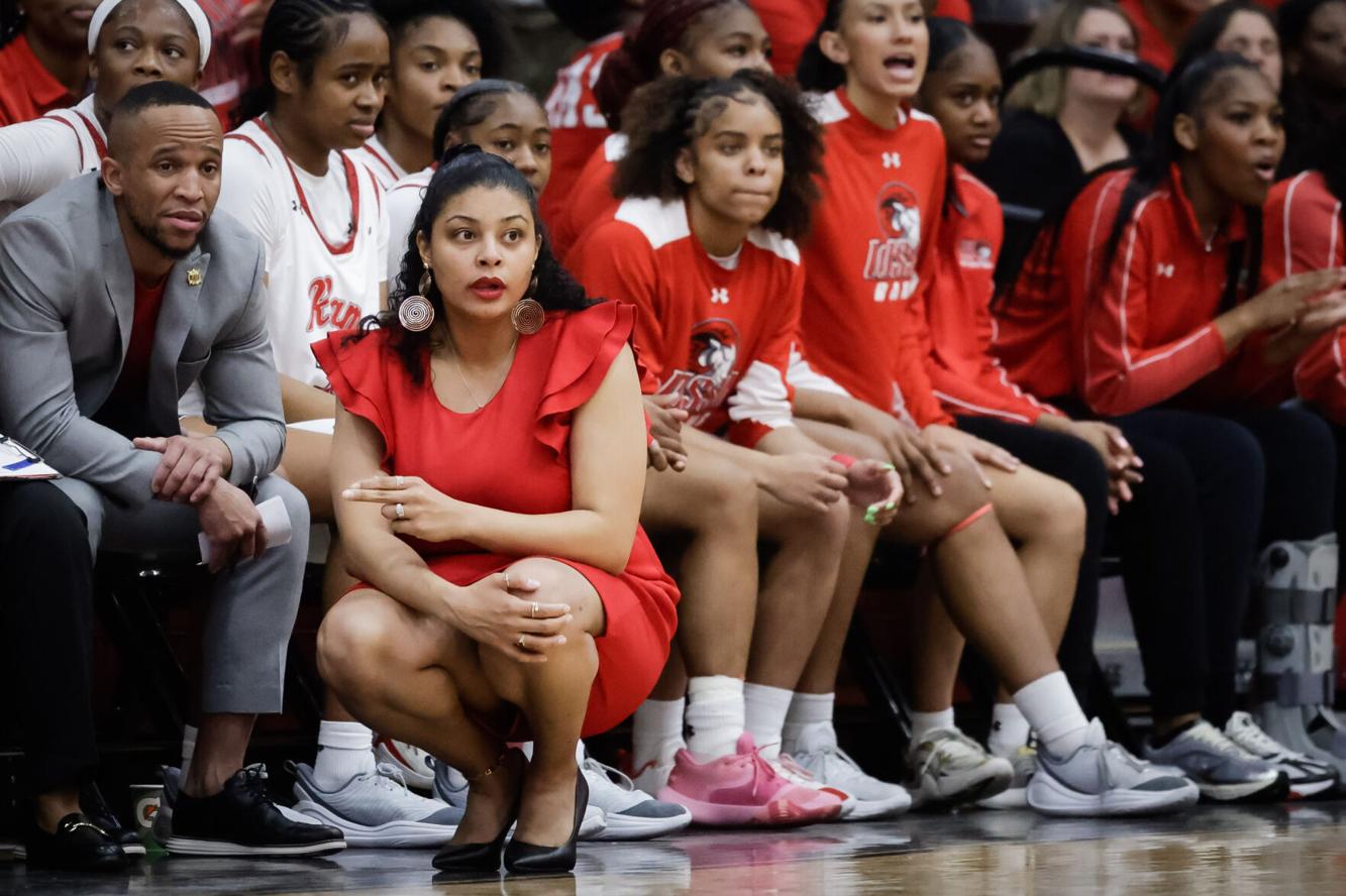 WSSU's Tierra Terry wins Big House Gaines Award