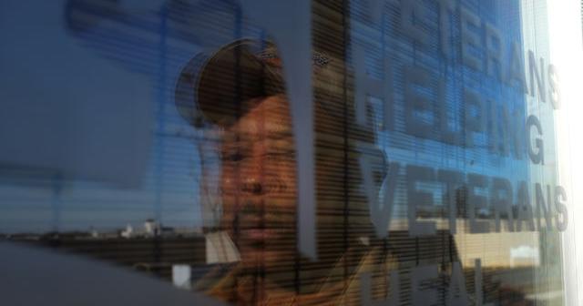 Veterans program helps Calvin Ward improve his life