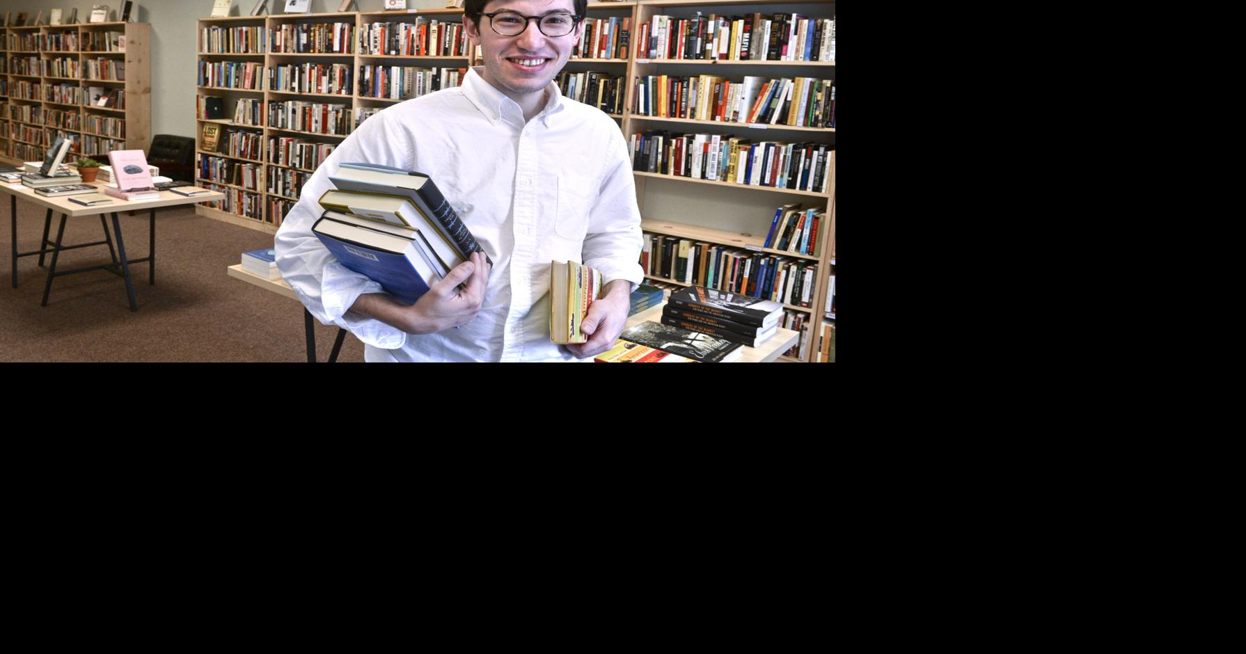 Bright Leaf Books opens in downtown Winston-Salem