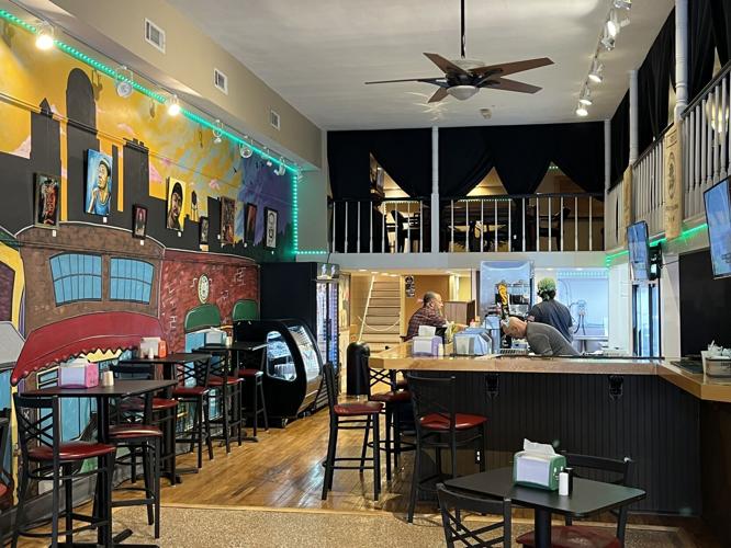 Toasted sandwich shop on Liberty Street is closing