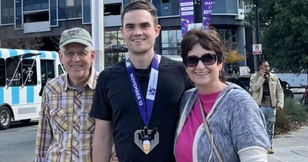 Philip Stack once saved a woman's life at Chick-fil-A. Earlier this ...