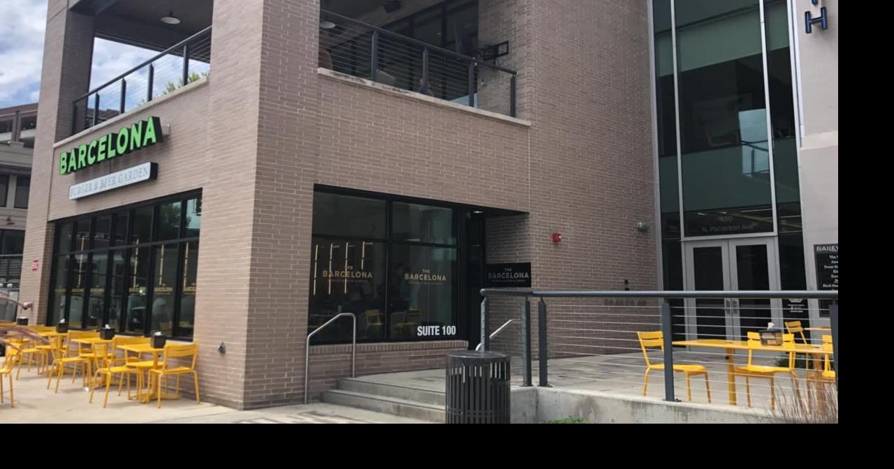 Barcelona Burger opens in downtown Winston-Salem