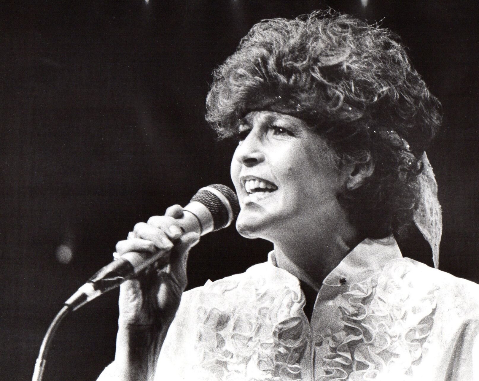 Road to 'Happy': Sixty years ago, Donna Fargo headed west to chase a dream