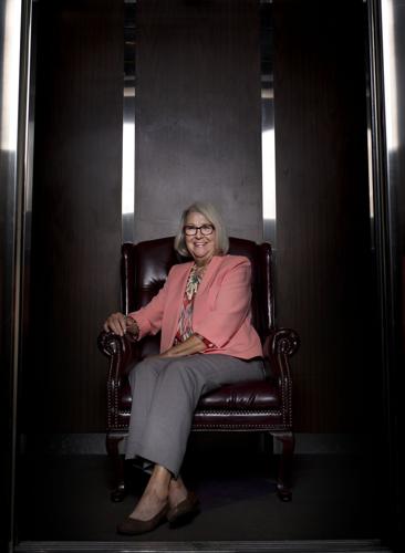 The improbable rise of the 'Elevator Queen'