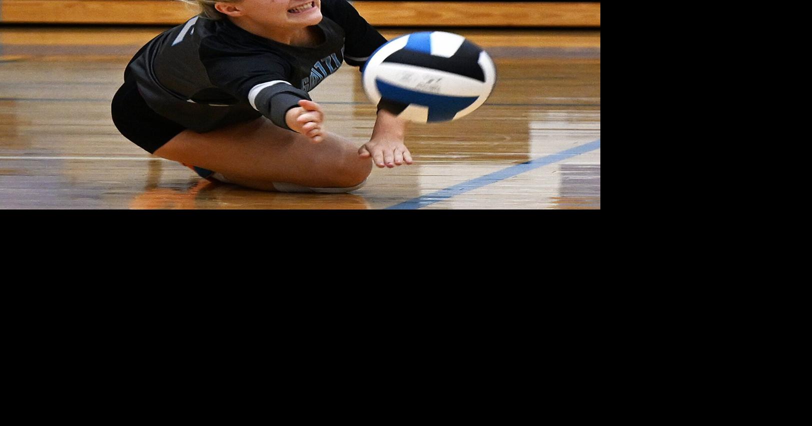 Olivia Dixon leads Oak Grove volleyball with tenacity, fun
