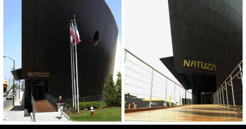 Natuzzi expands use of iconic High Point Market building