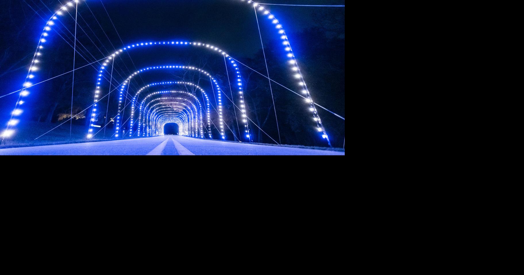 Tanglewood Festival of Lights is only $20 for a carfull