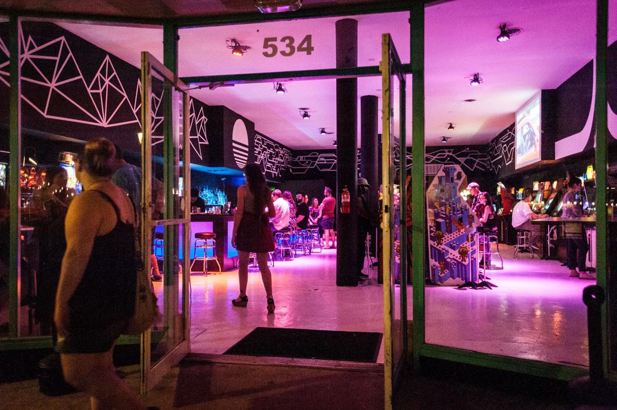 Reboot Arcade Bar | Galleries | journalnow.com