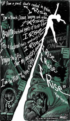 Emily Wilson: The courage and power of Maya Angelou