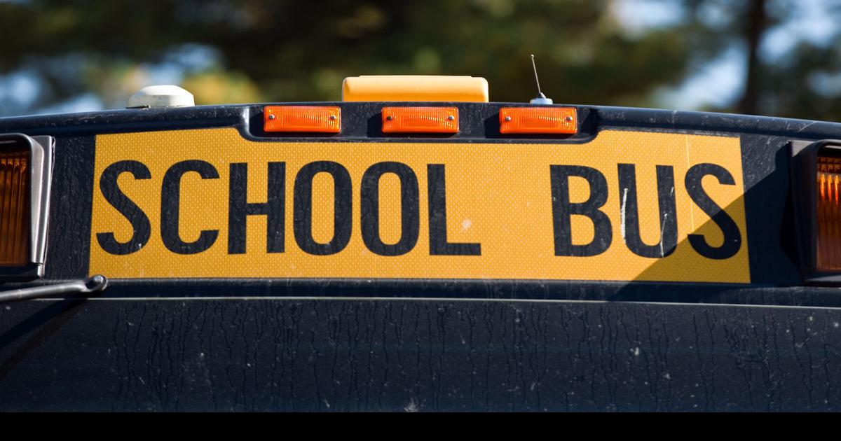 84 young students left unattended at bus stops on first day