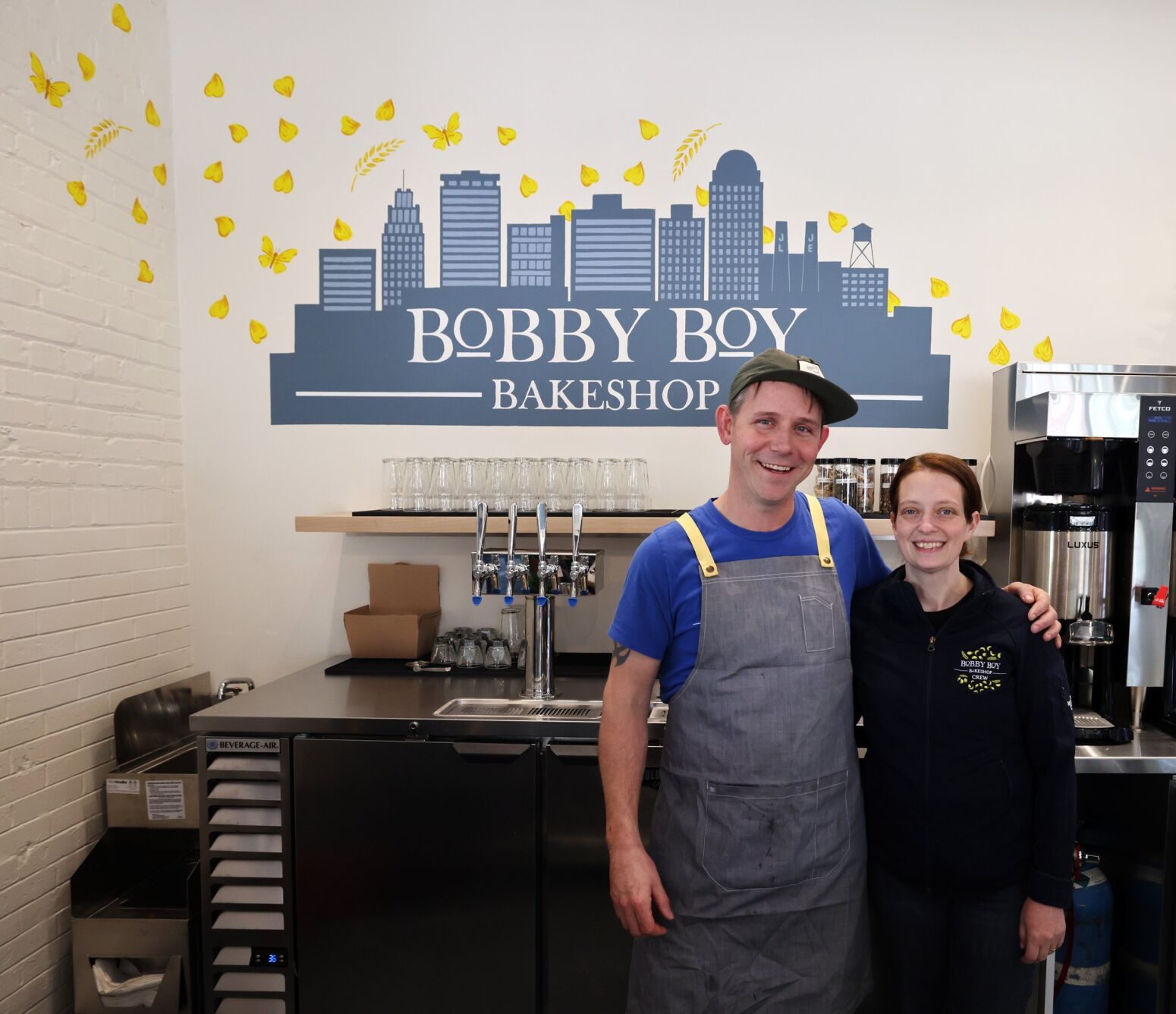 Bobby Boy Bakery opens in historic Coca-Cola Bottling plant