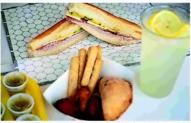 Filling the fair food void