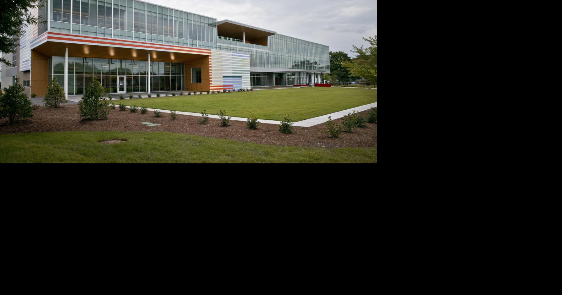Forsyth County Central Library sets date for public opening