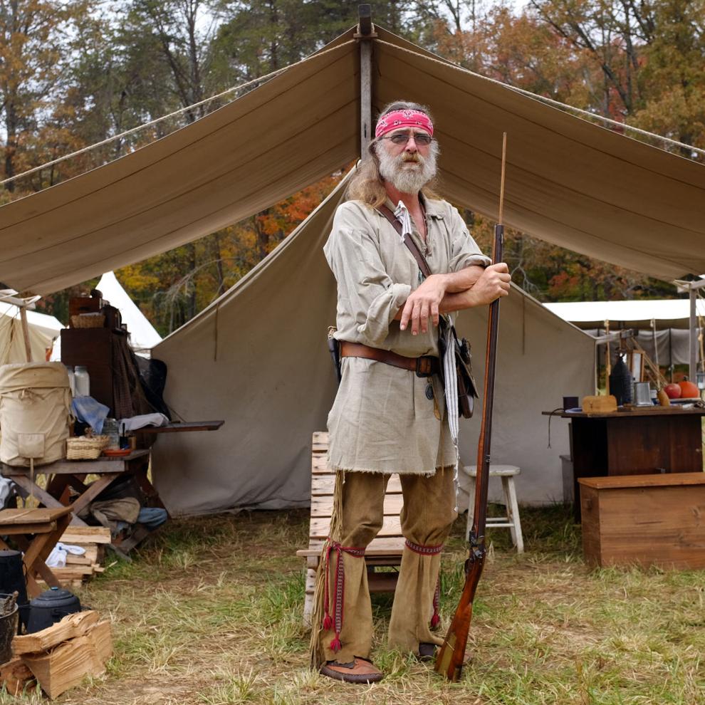 Southeastern Primitive Rendezvous