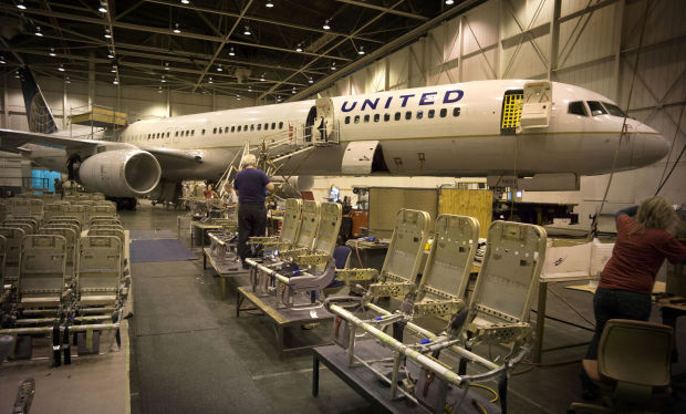 North State Aviation gets 2nd United contract