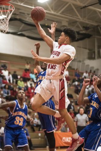 WSSU freshman Colon making immediate impact