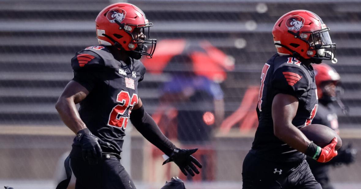 All-CIAA teams announced in football