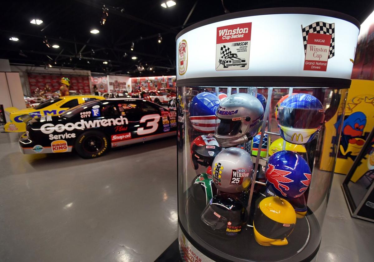 Winston Cup Museum closes 60 days as part of legal dispute