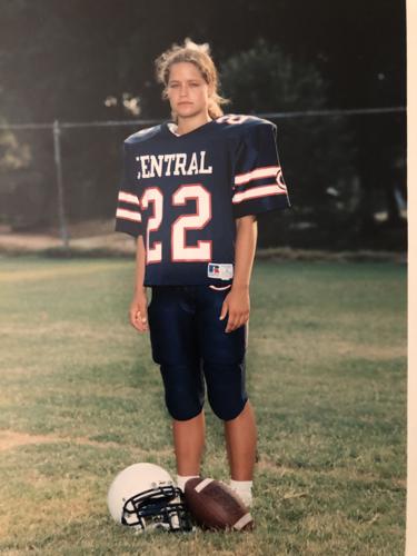 Dr. Snow Brenner Daws says athletics helped shape her life