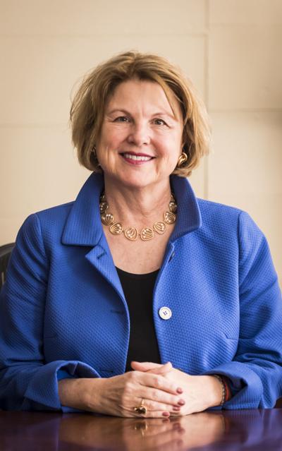 Sandra J. Doran becomes president of Salem Academy and College