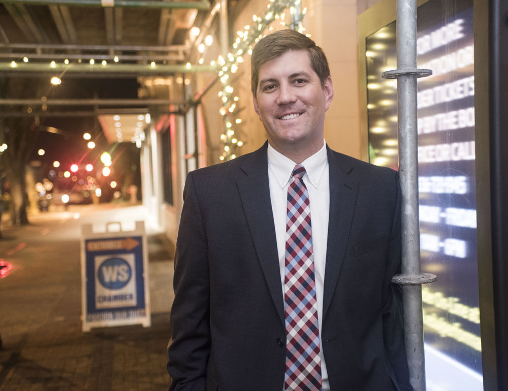TAKE 5: Mark Owens