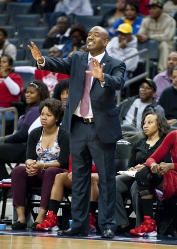 Hall steps down as WSSU women's basketball coach