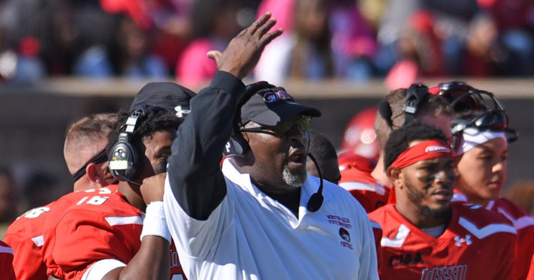 WSSU has a new look to football schedule with a game at N.C. Central