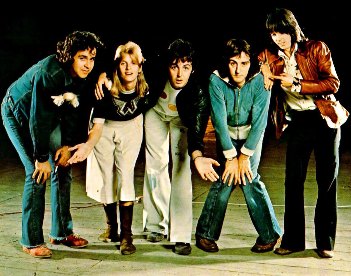 Born to Rock: Denny Laine celebrating Wings Over America tour | Music ...