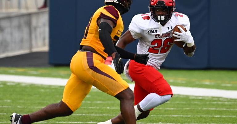 WSSU loses 41-21 to Central State in its opening football game of the ...